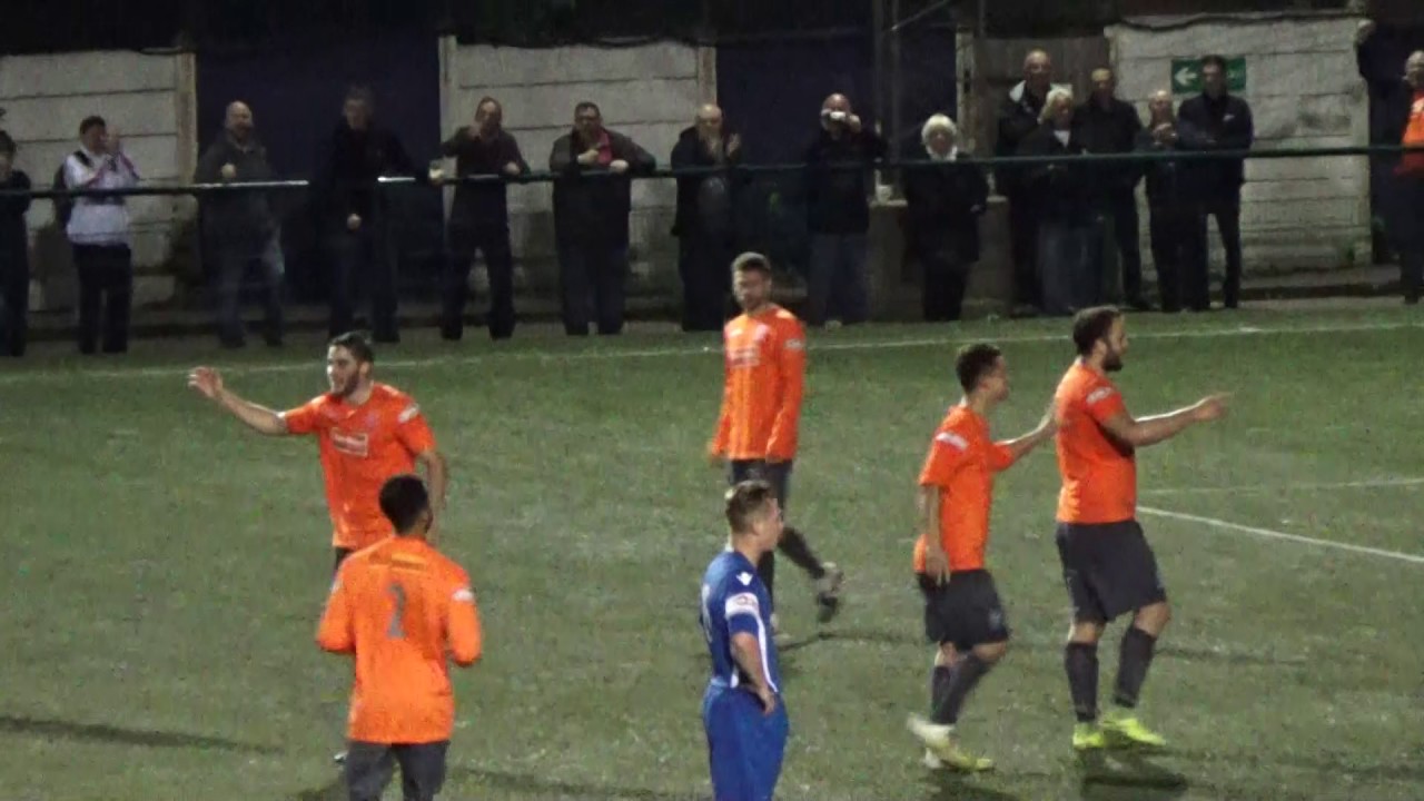 Kyle Perry | 10 Stafford Rangers Goals from Kyle Perry | Season 16/17 ...