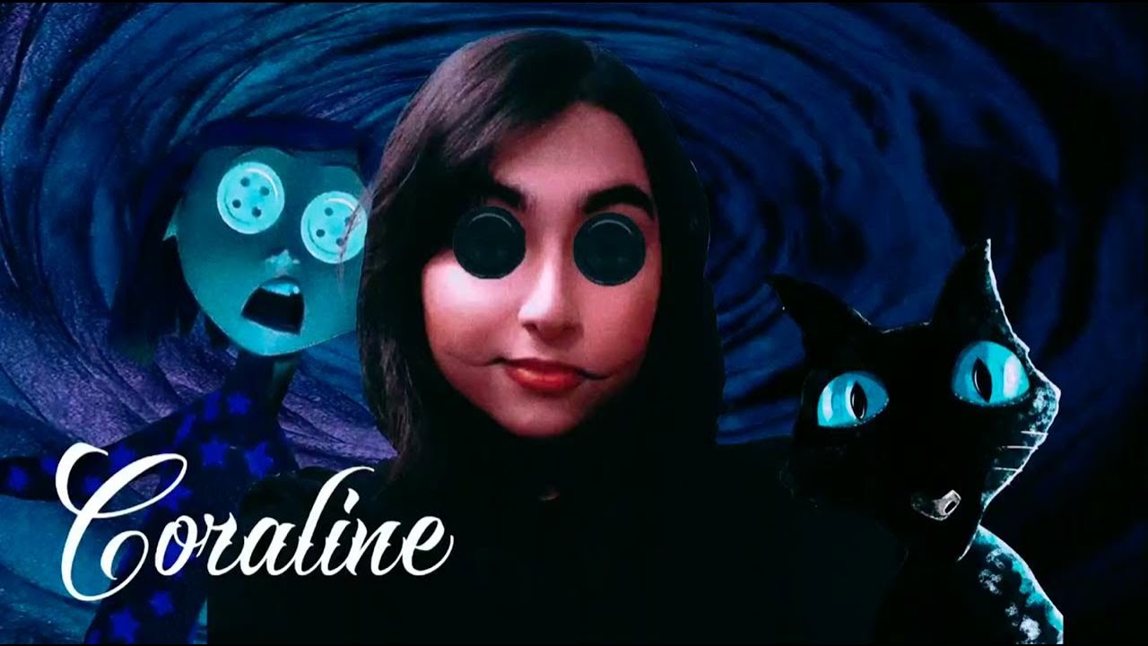 Coraline animation review | بررسی انیمیشن کورالین - YouTube