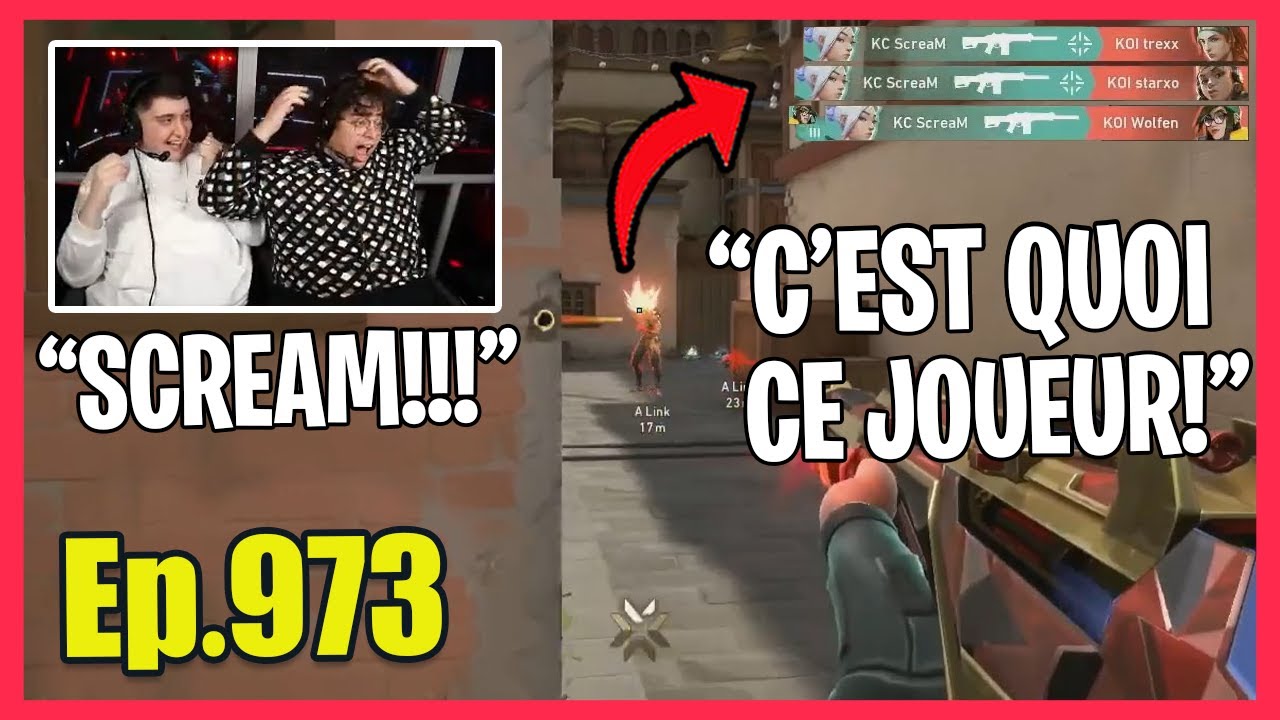 LES MEILLEURS MOMENTS DE KC VS KOI, KC MATRIX DÉTRUIT TOUT LE MONDE ...