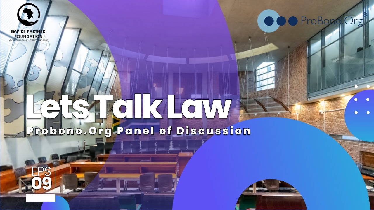 Let's Talk Law / EP 9 / what is deeds law? - YouTube