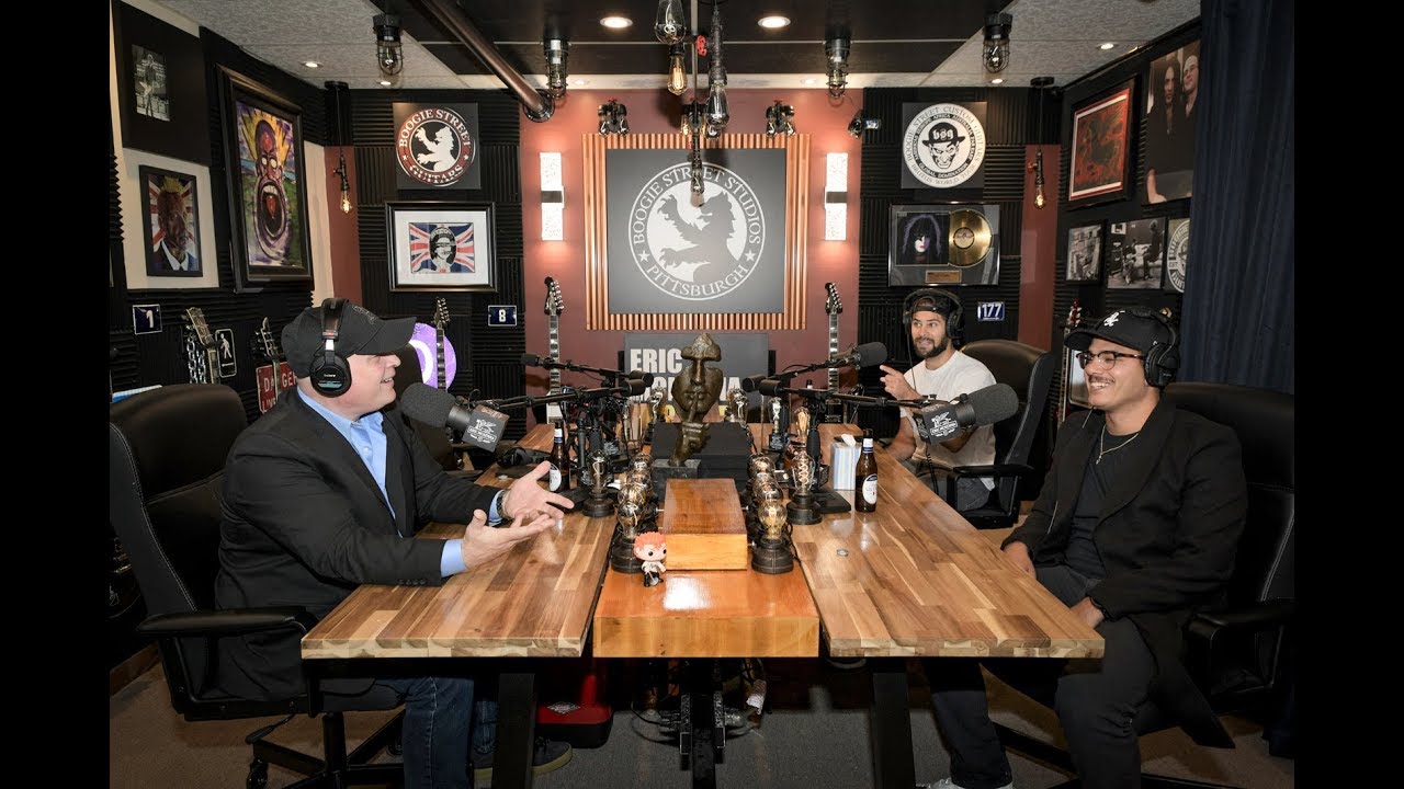 Eric McKenna Project Show #44 --- YINZER CRAZY Jordan York and Michael ...