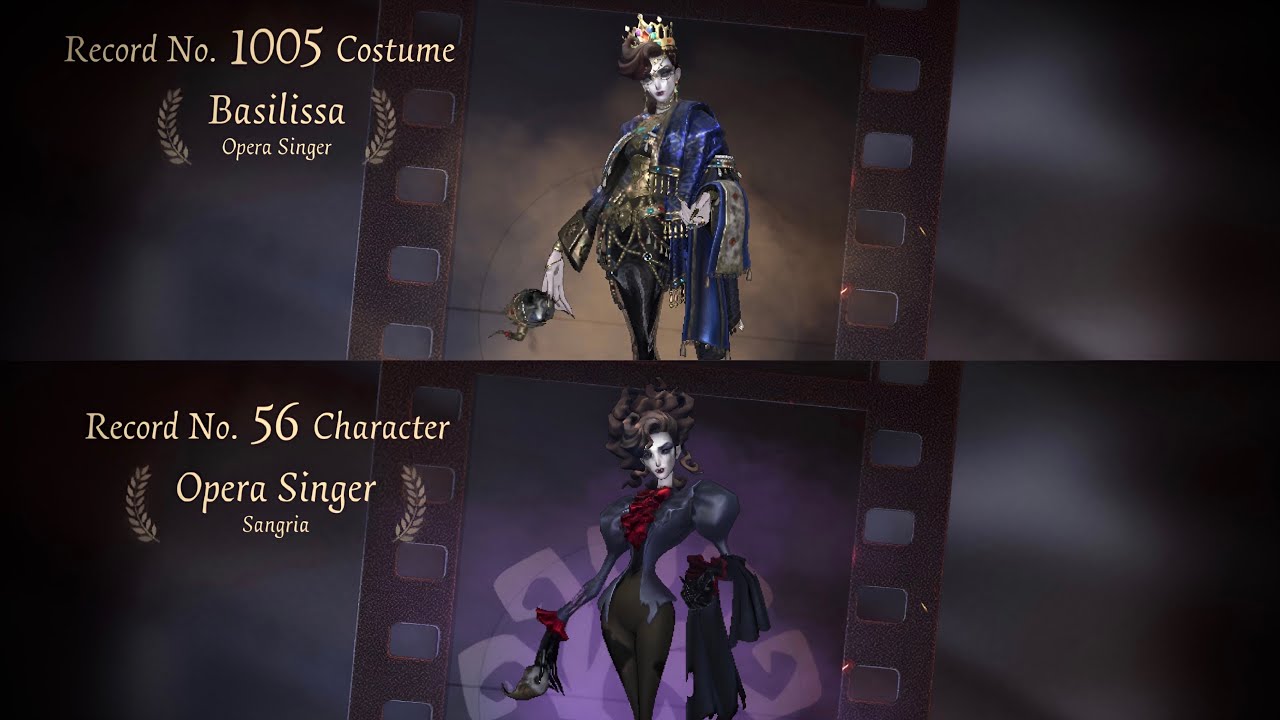 Identity V | THE MOST DIFFICULT HUNTER TO PLAY IN THE GAME! | “Opera ...