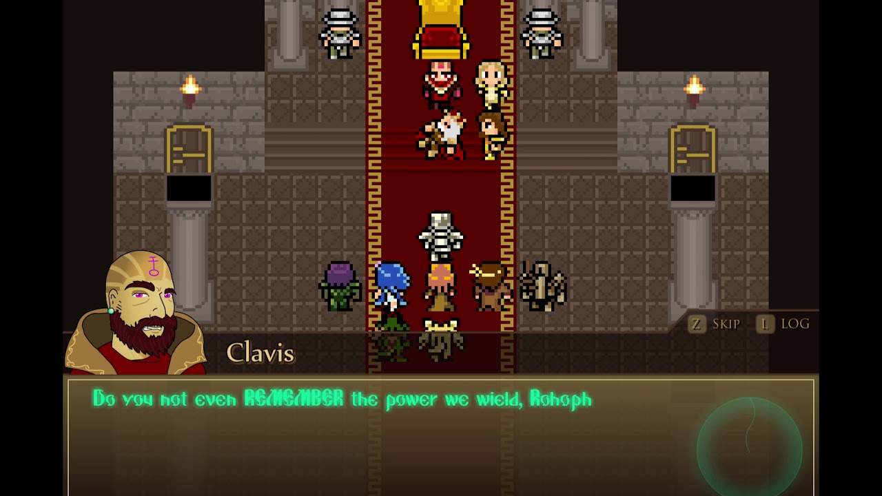 MARDEK Chapter 3: King of Goznor (Physical Only Run) - YouTube