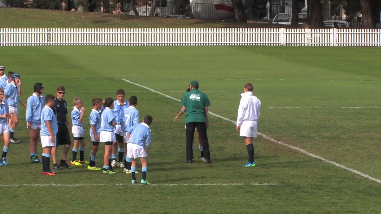 Centenary Football Match 2014 - YouTube