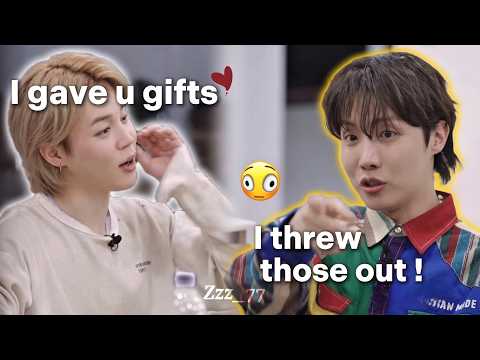 J-Hope Being Hilarious for 8 Minutes Straight !!