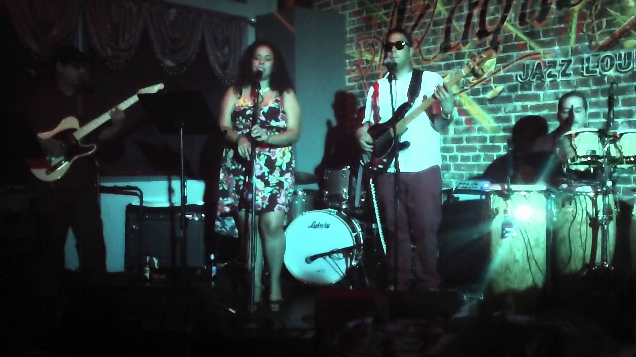 Smooth Operator Cover Latin Project Band - YouTube