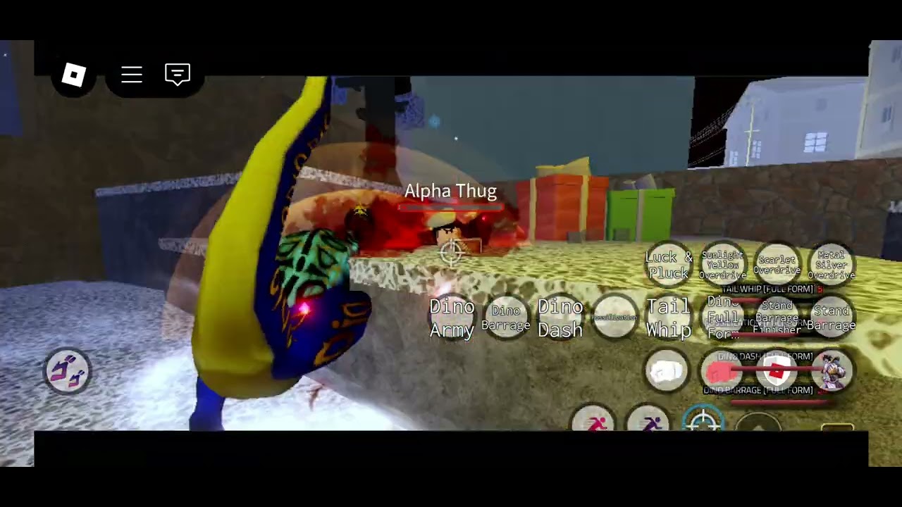 Scary Monsters Showcase |Yba|Roblox - YouTube