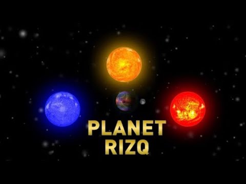 Planet Rizq & The Anunnaki: 3 Suns of New Heaven New Earth - YouTube