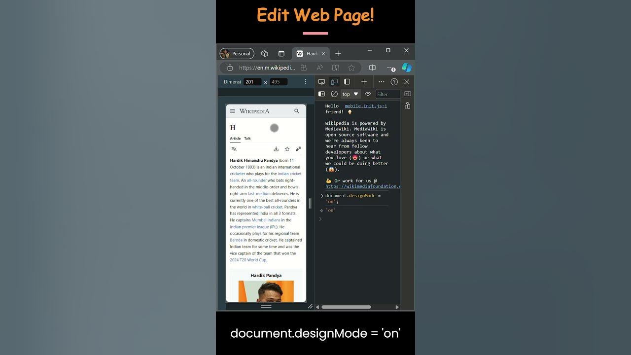 Magic Of Javascript😎😎 Youtube