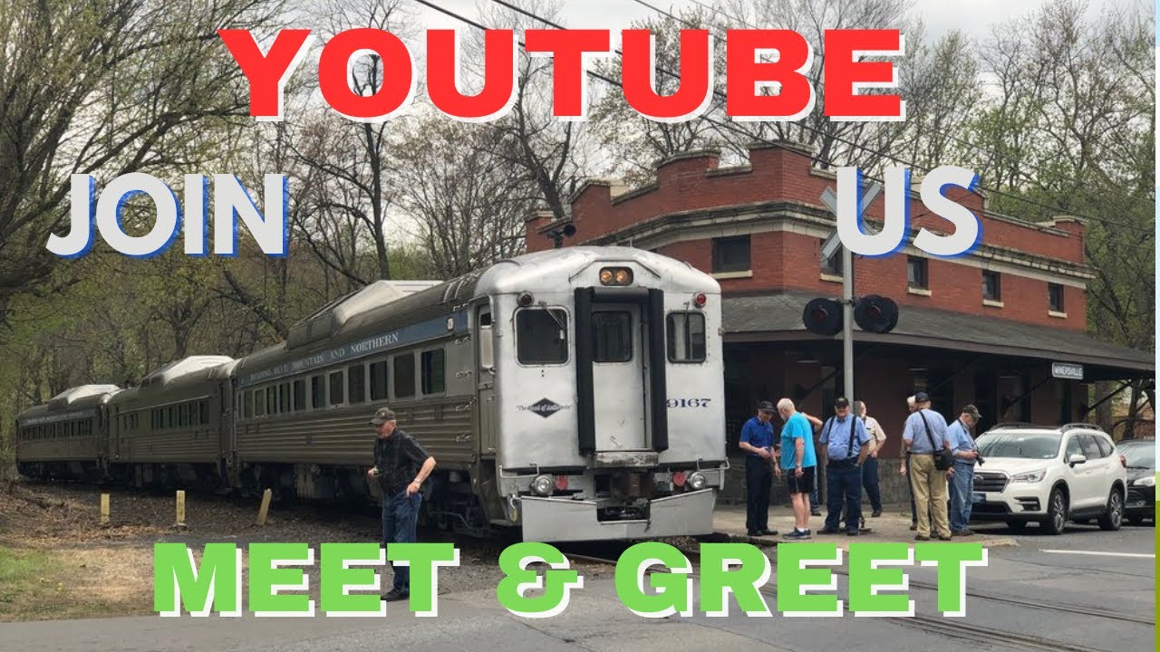 Meet and Greet 2024 quick thanks - YouTube