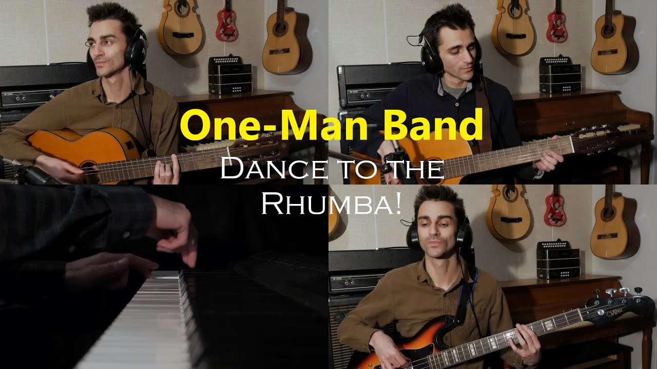 Dance to the Rhumba! - YouTube