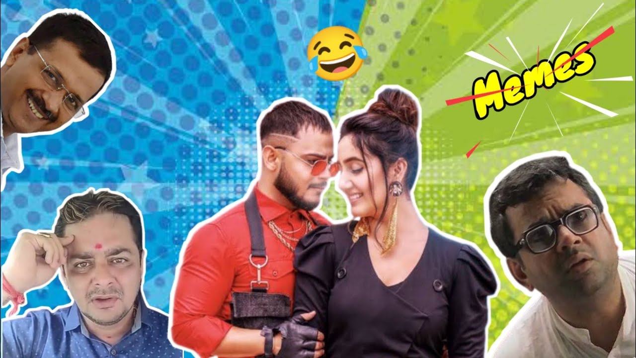Mai Itni Sundar Hu To Kya Karu Meme 😂|indian dank memes 😂 | FULL2ASH ...