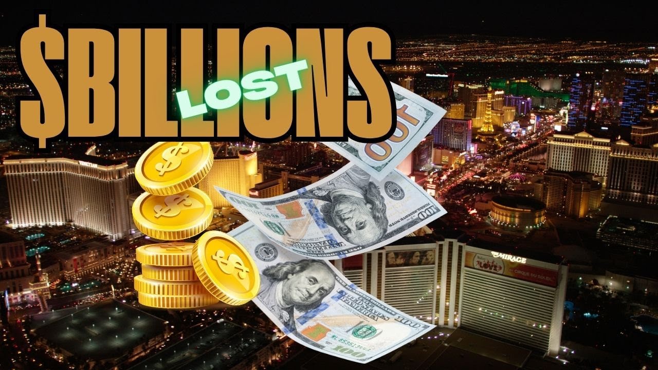 Billions Lost The Impact of Declining Tourism on Las Vegas Economy ...