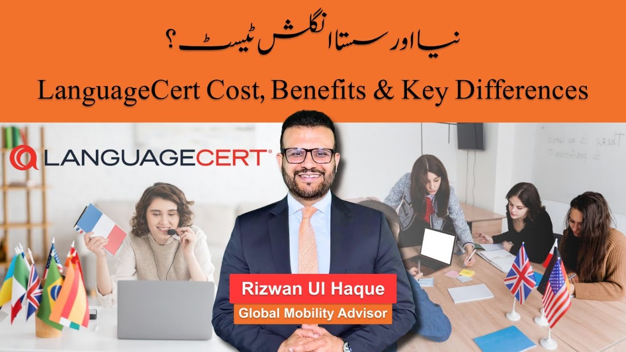 LanguageCert English Test Explained | Fees, Benefits & How It’s ...