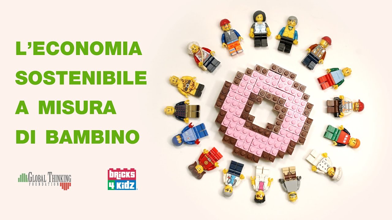 STEMinTHECity: Impariamo l’economia sostenibile con i Lego® - YouTube