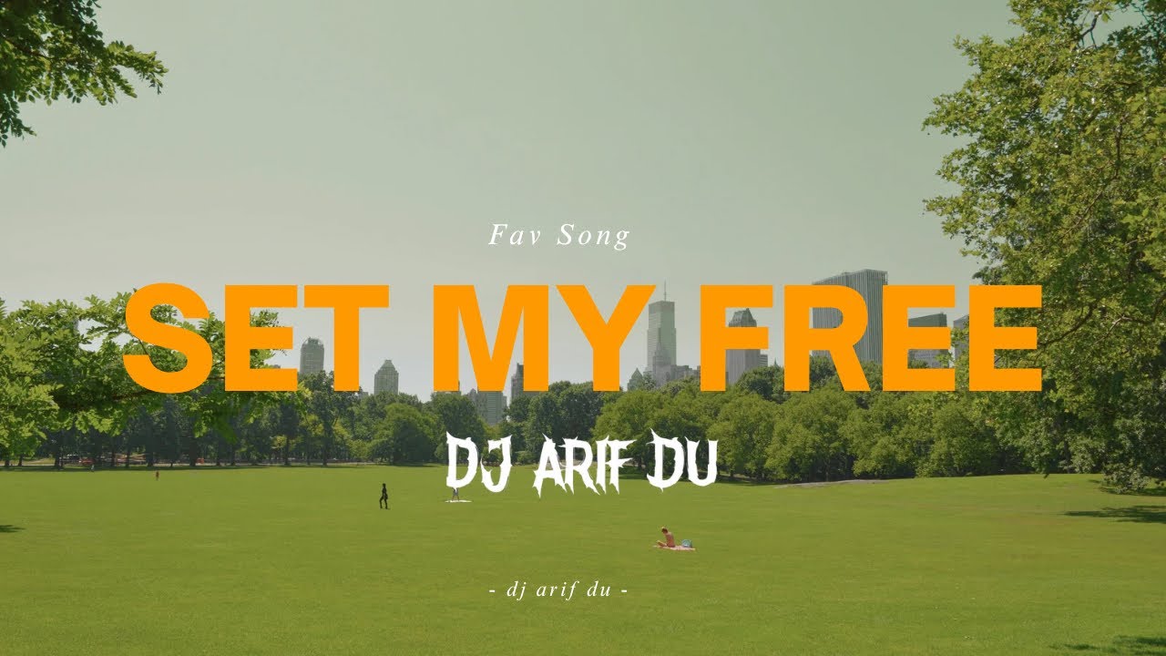 DJ ARIF DU - SET MEE FREEE