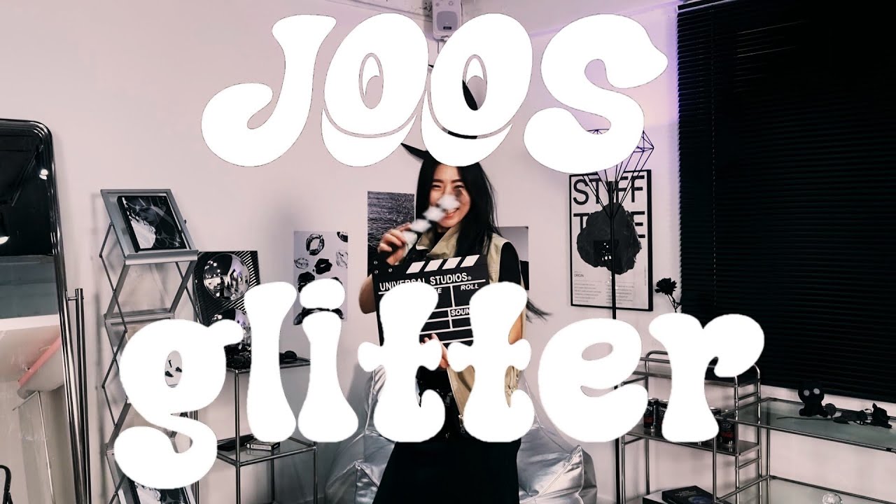 JooS "glitter" MV - YouTube