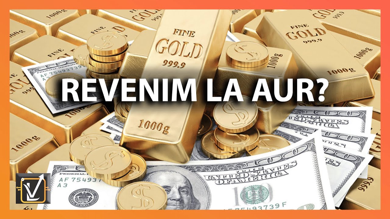 Revenim la aur? - YouTube