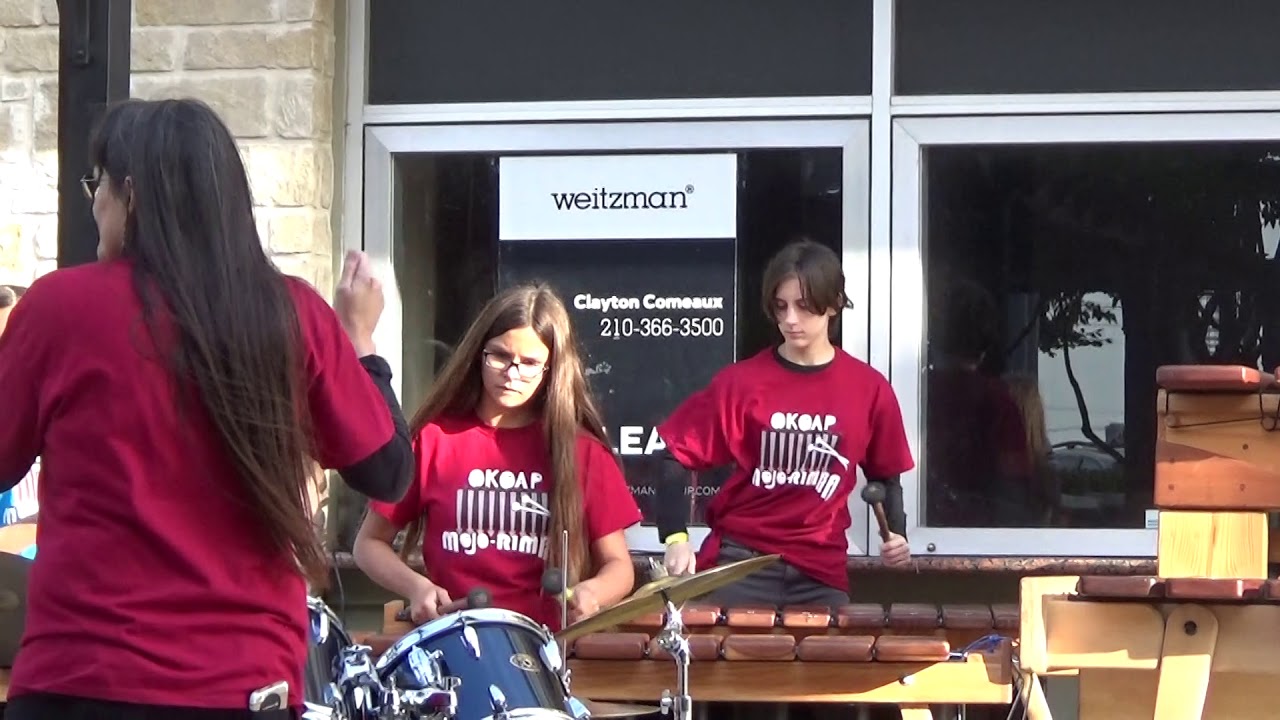 4 4 18 Gunga Galunga - YouTube