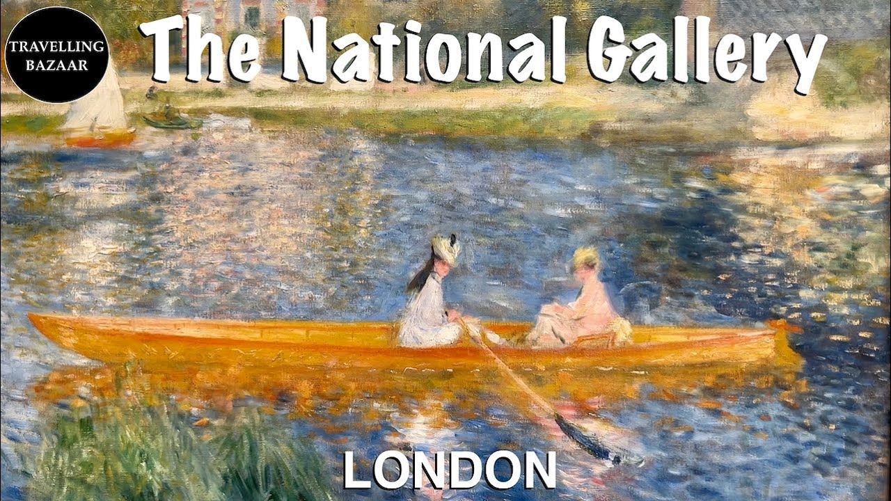 🌎 Highlights of the National Gallery Collection | London | UK - YouTube