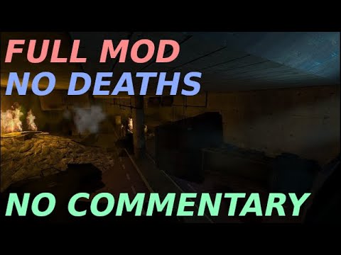 Half Life 2 mod - Dead End Road FULL MOD WALKTHROUGH - YouTube