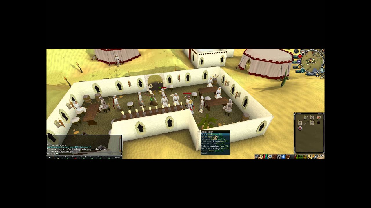 Desert Treasure | Part 1 | Quest start *yawn* - YouTube