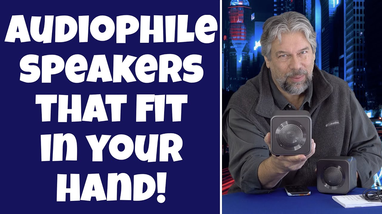 Mitchell Acoustics uStream GO Portable Bluetooth Speaker -- REVIEW ...