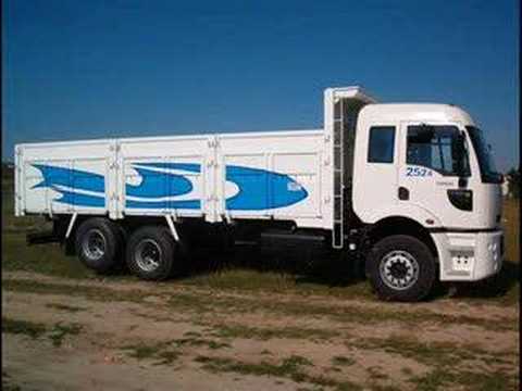 FORD CARGO AHŞAP KASA BEYPAZARLILAR