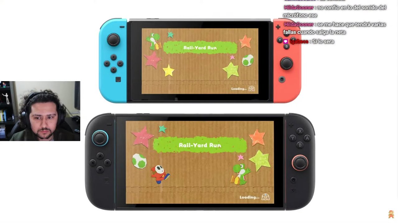 Nintendo Direct Del Switch 2 - YouTube