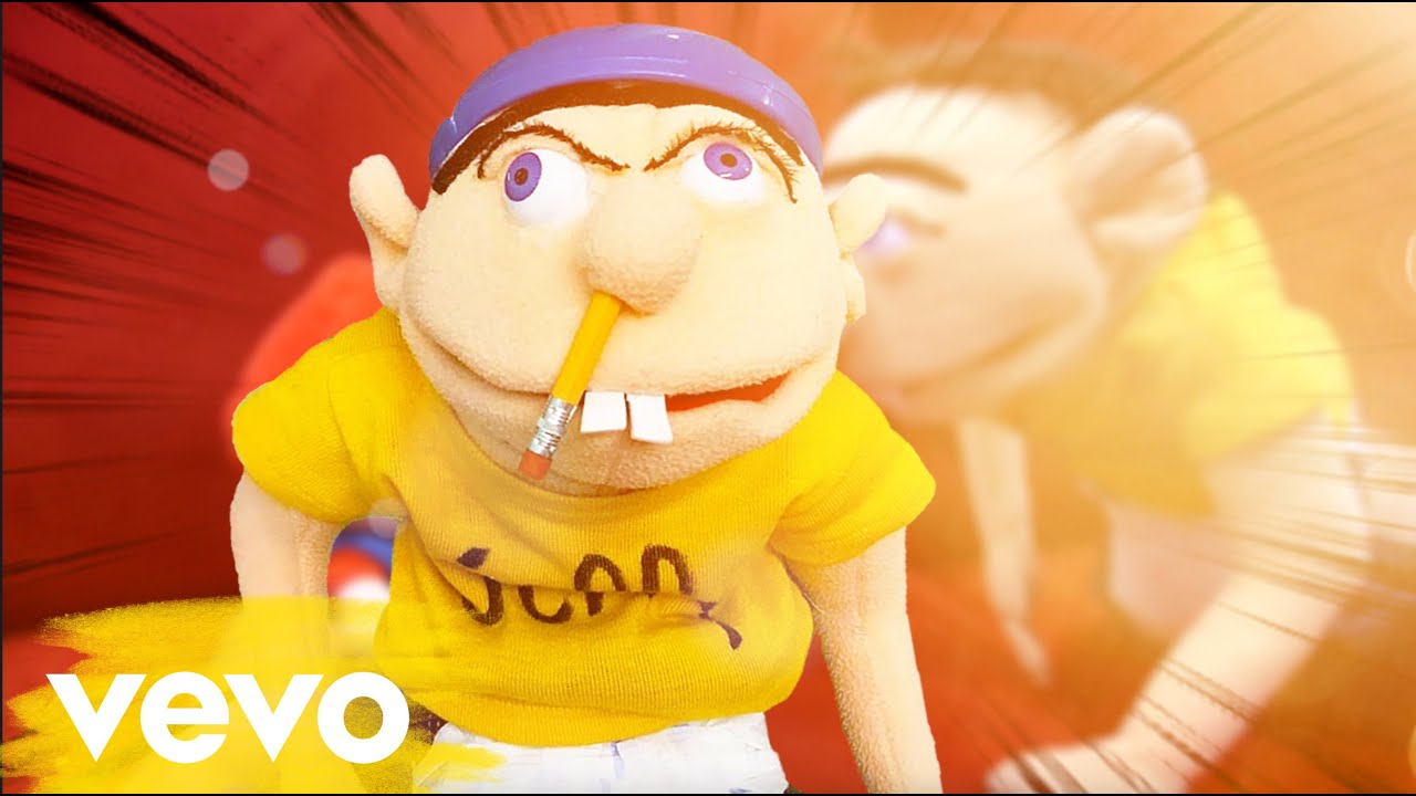 Jeffy Don't Like Green Beans! (OFFICIAL MUSIC VIDEO) - YouTube