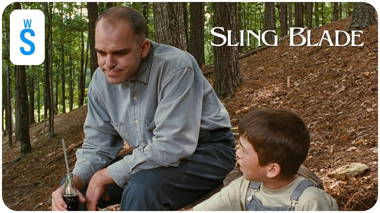 Sling Blade (1996) | Scene: Karl befriends 12-year-old Frank Wheatley ...