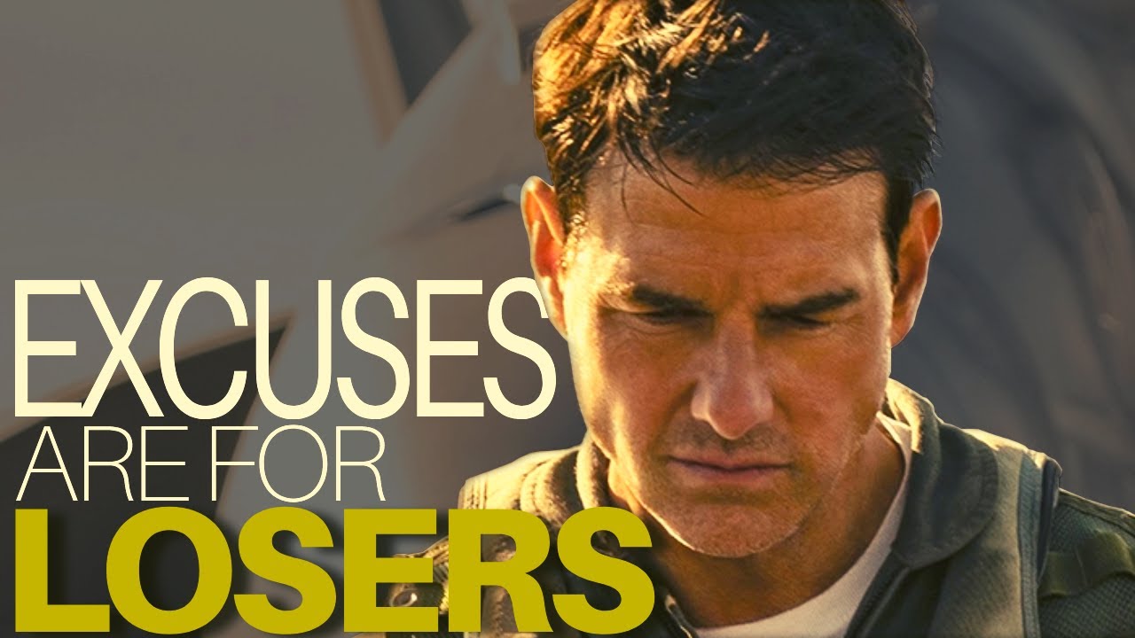 No more EXCUSES! Leave Excuses for the LOSERS. Greatest Motivation ...