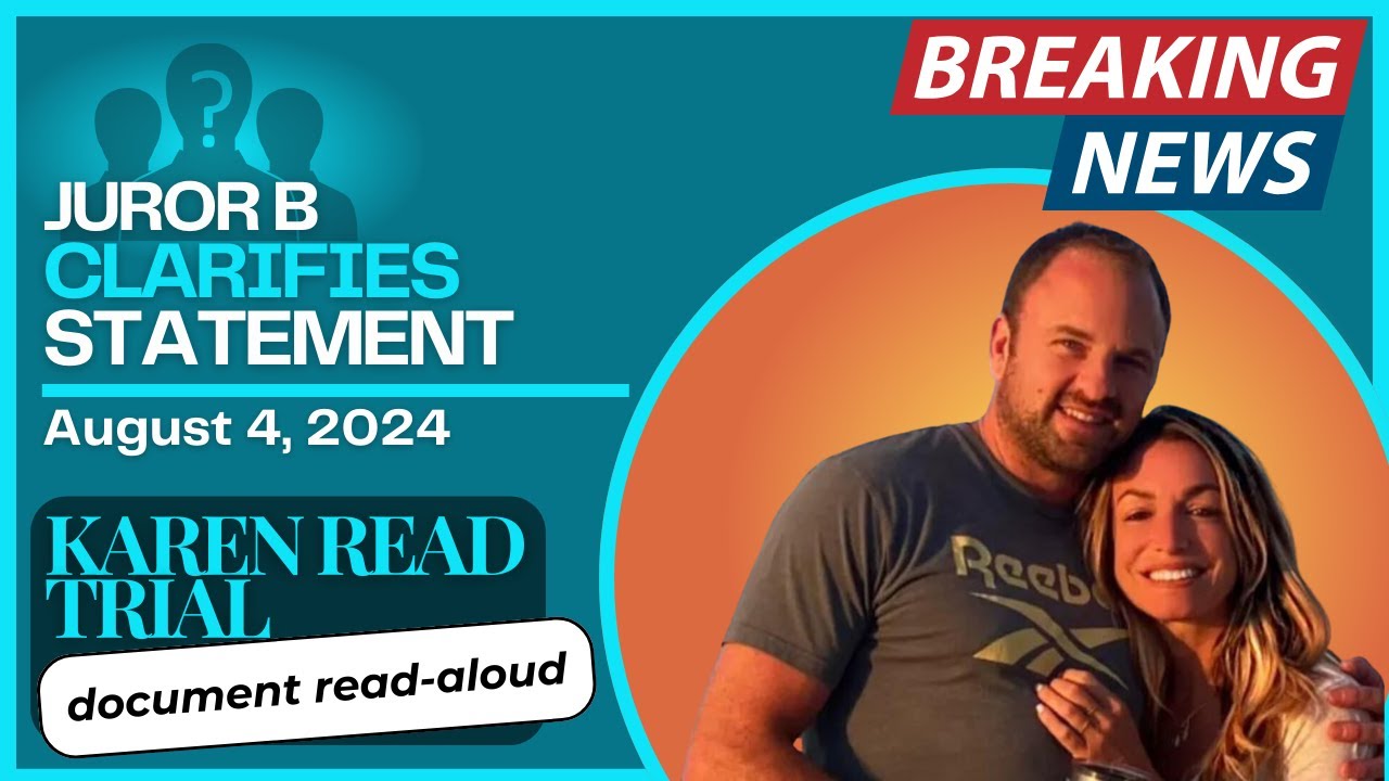 8.4.2024 Third Post-Trial Motion to Dismiss (Karen Read) - YouTube