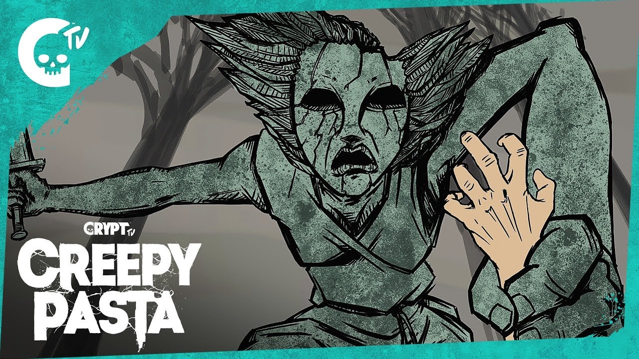 CREEPYPASTA | "Cemetery" | Crypt TV Extended Universe - YouTube