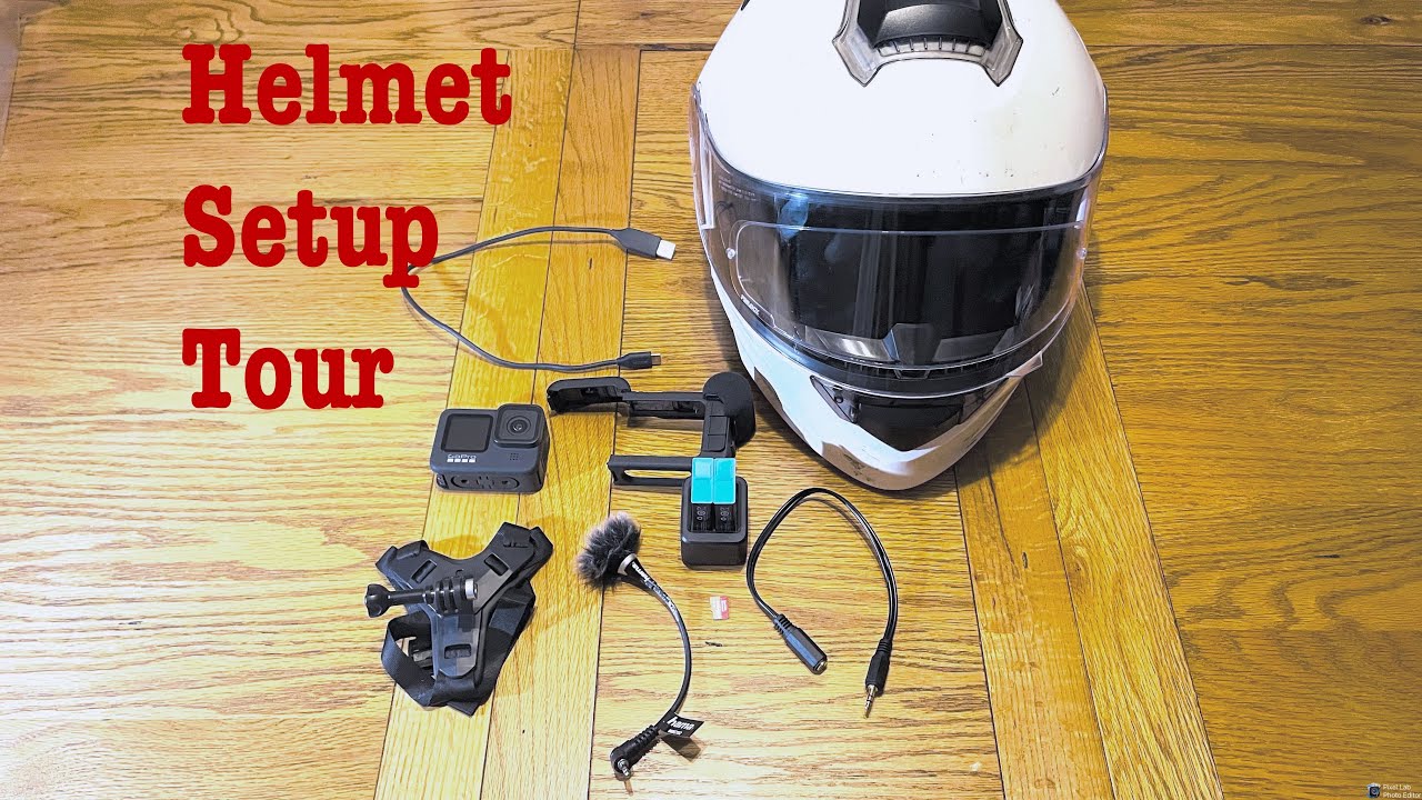 GoPro Hero 9 | The ULTIMATE Motovlogging Setup.VLOG#34 - YouTube