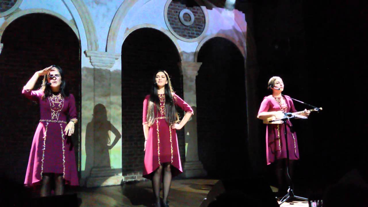 Trio Mandili - 3 - YouTube