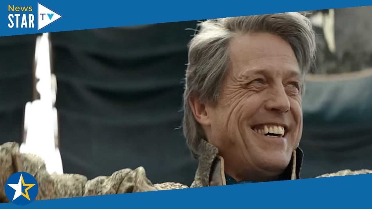 Hugh Grant admits to tantrums and 'lashing out at a stranger' on set of ...