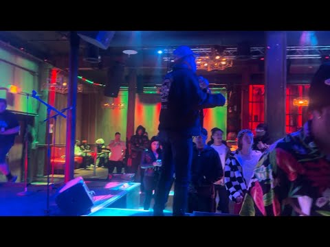 Josh Chatman - Doin’ For Ya @ Los Globos in Los Angeles - YouTube