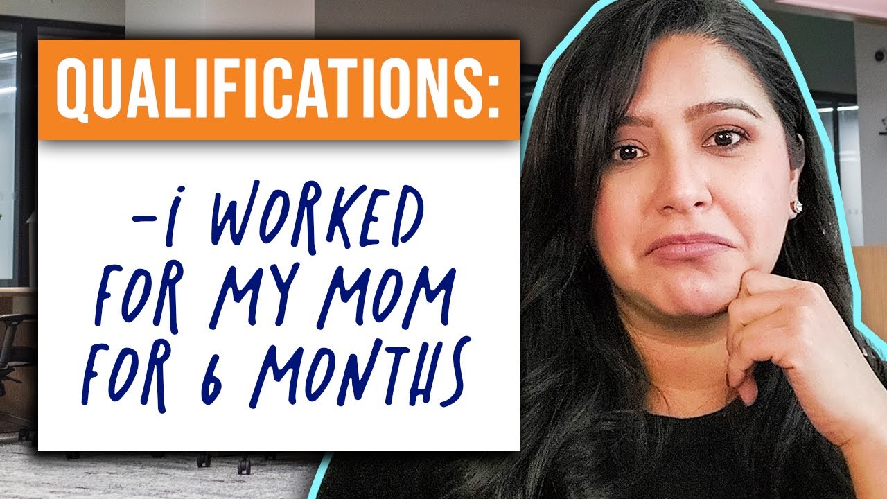 Lack of qualifications holding you back from applying to jobs? Here's ...
