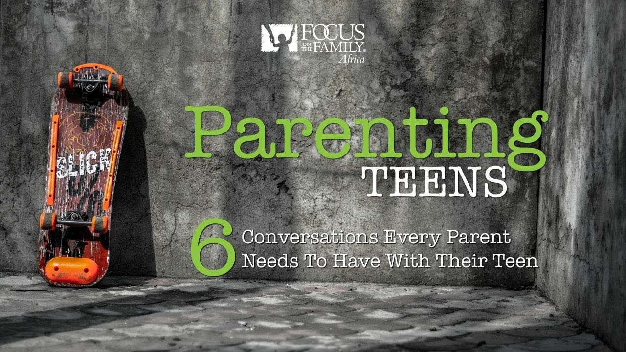 Parenting Teens with Dr. Danny Huerta - YouTube