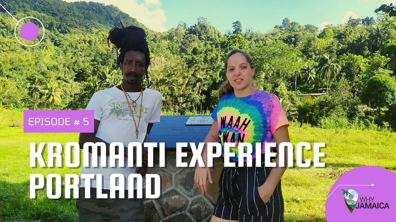 MORE THEN A TOUR, REAL KROMANTI EXPERIENCE TO NANNY FALLS - MAROON ...