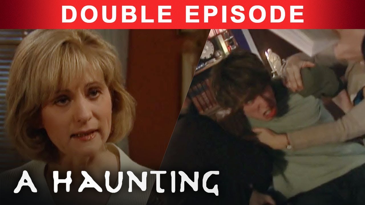 Hunting For Ghosts That TERRORIZE! | DOUBLE EPISODE! | A Haunting - YouTube