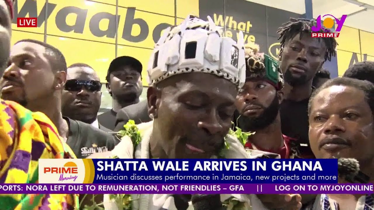 I don't have any problem with Black Cedi and Stonebwoy - Shatta Wale ...