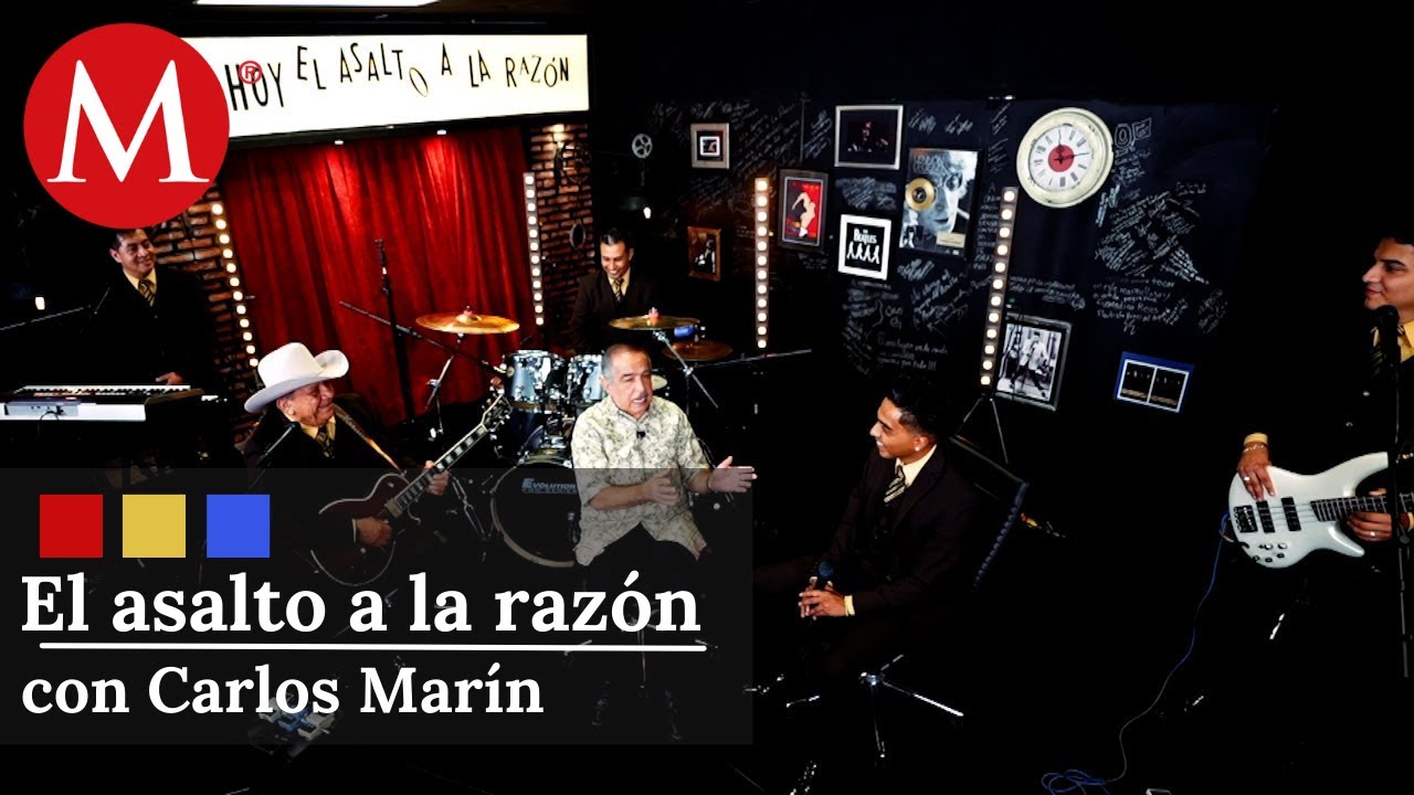 Viernes musical con Horacio Ramírez y Sus Caminantes Part 2 | El Asalto ...