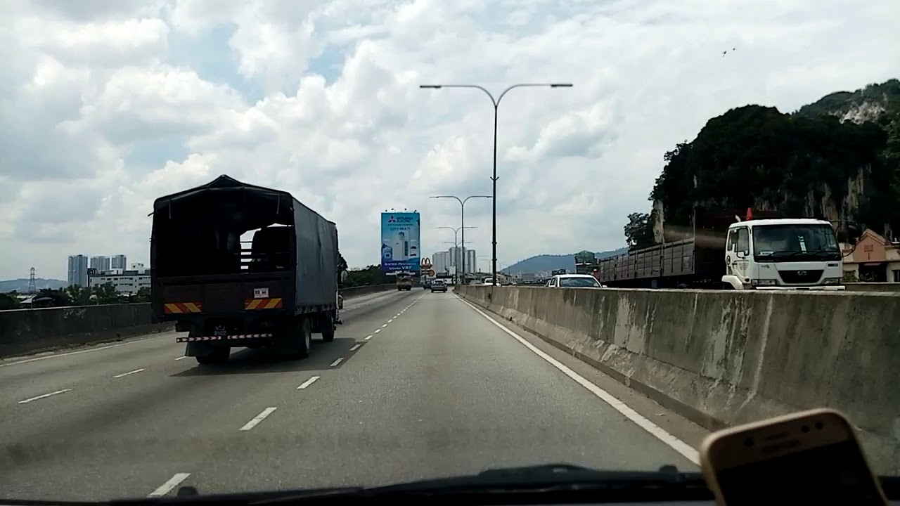 Taman Permata to Jalan Kuching (mrr2) 28 Oct 2020 - YouTube