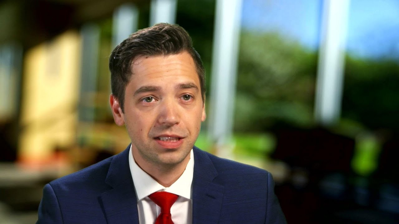 Meet Jonathan Medina-Beckwith, D.N.P., Oncology Care Provider | UW ...