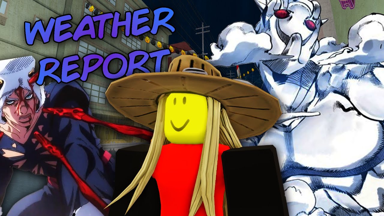 AÑADIERON A WEATHER REPORT (MI STAND FAVORITO) | YBA - YouTube