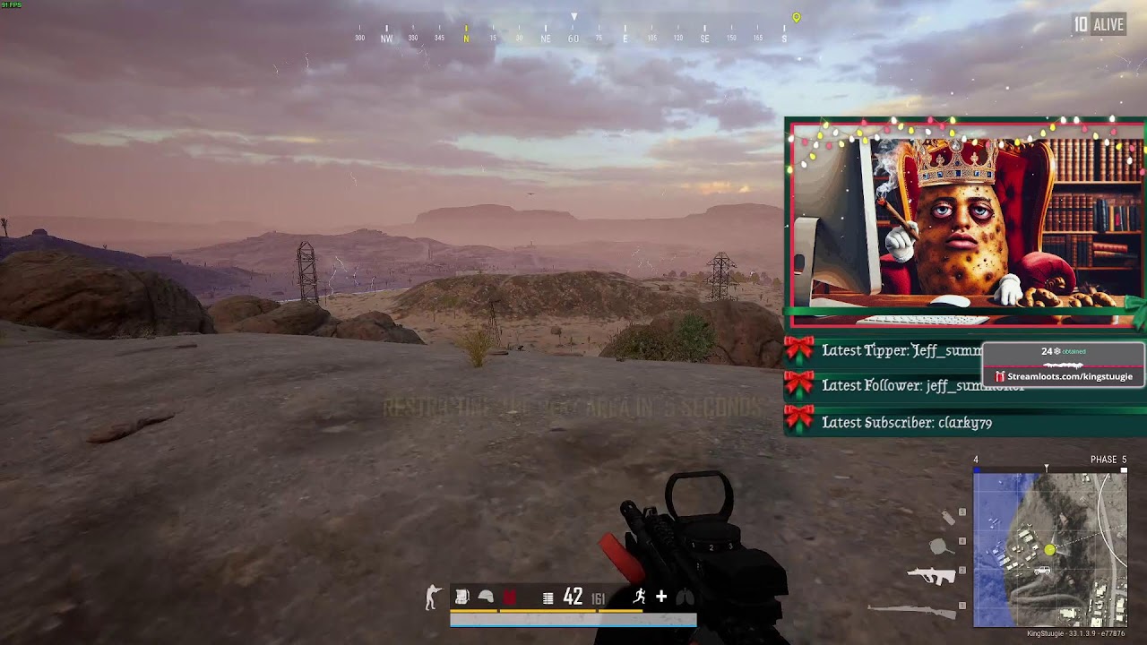 T'was The Night Before DABness, Dabbin' Through The House - YouTube