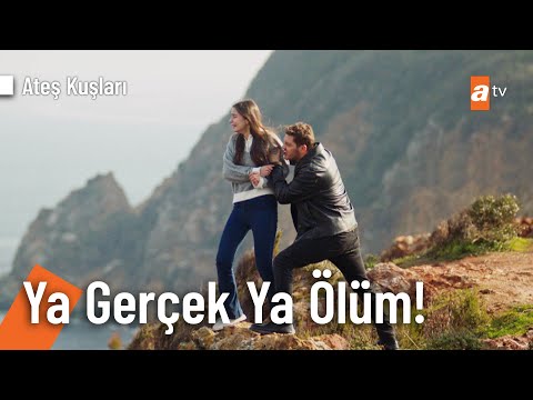 Barbar, Sultan'ı ölümle tehdit ediyor! - Ateş Kuşları 46. Bölüm