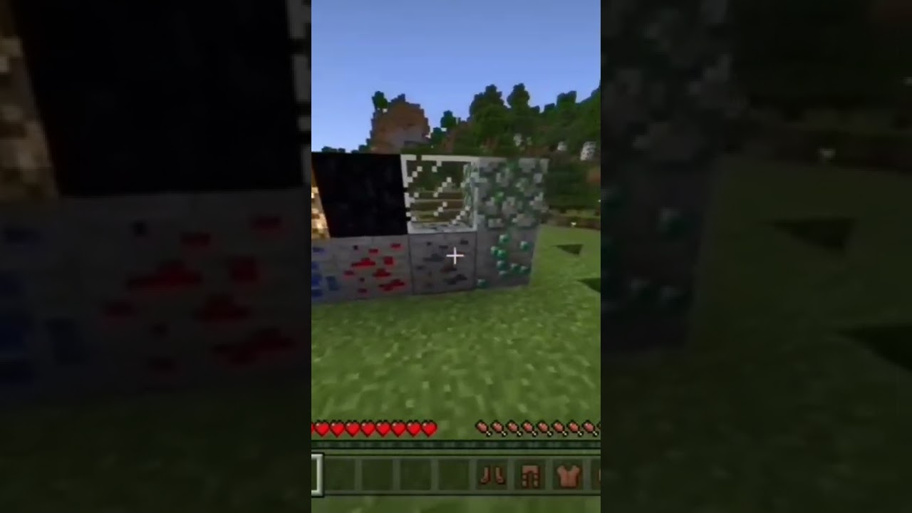 Minecraft old block textures. - YouTube